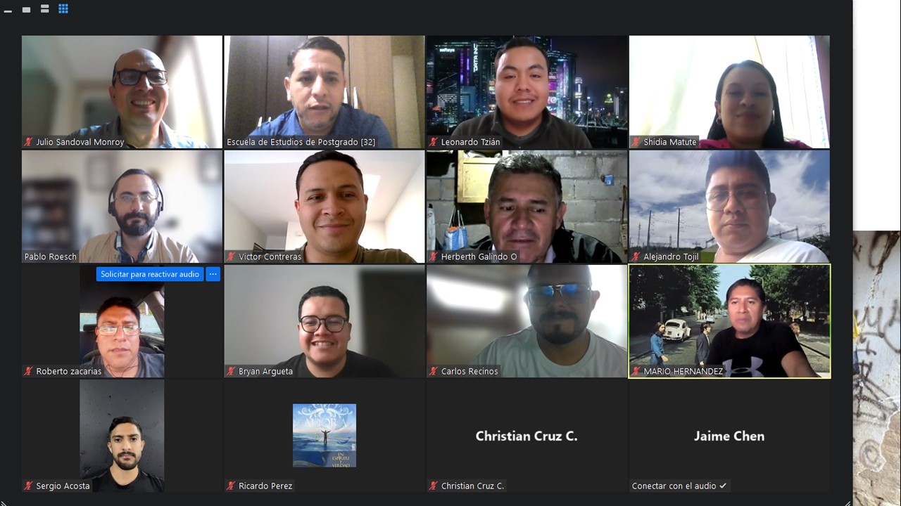 Aula Virtual: All courses